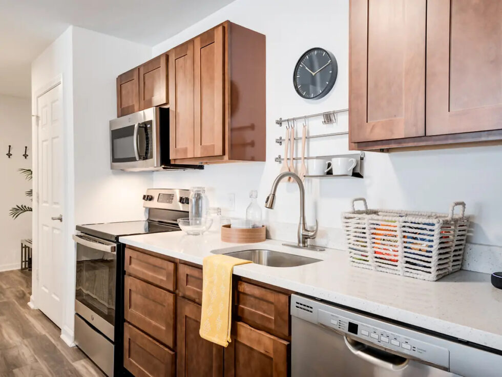 Ball State University Student Housing - Varsity House Apartments