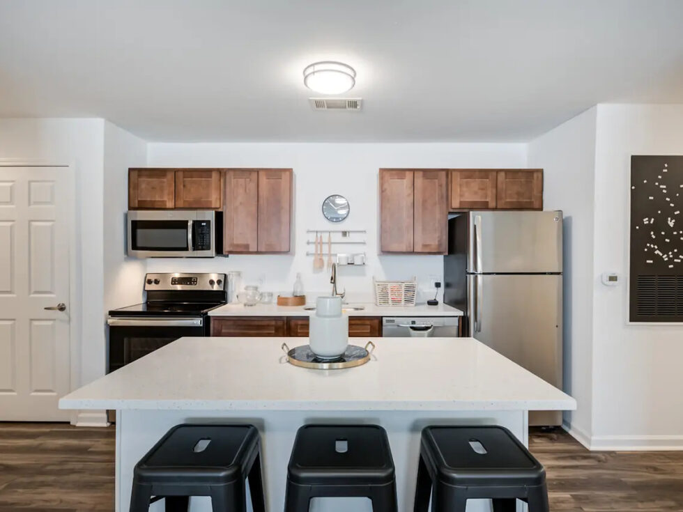 Ball State University Student Housing - Varsity House Apartments