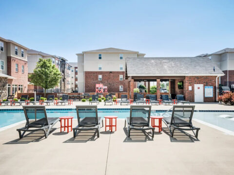 Ball State University Student Housing - Varsity House Apartments