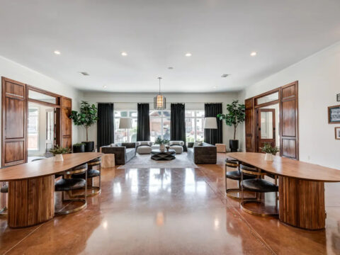 Ball State University Student Housing - Varsity House Apartments